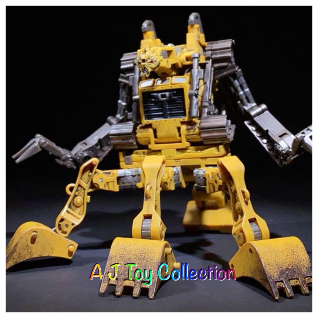 [ In Stock ] Transformers Devil Saviour DS-07 and DS-08 Troublemaker ...