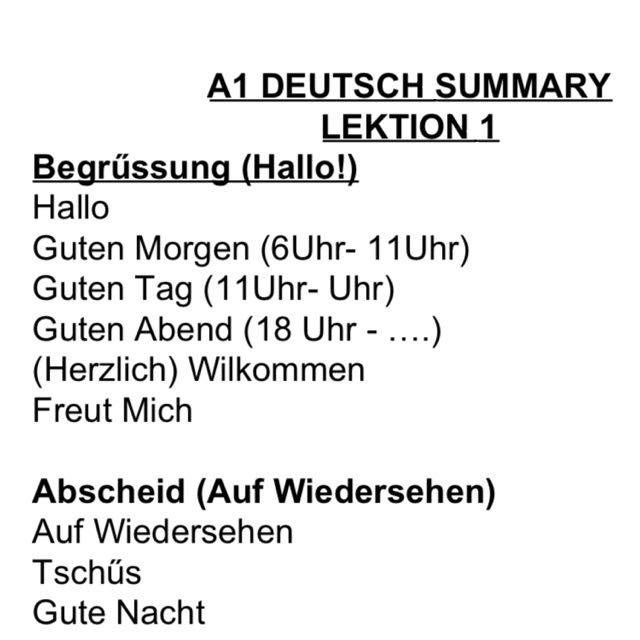 A1 A2 German Deutsch Summarized Reviewer Hobbies Toys Stationary A1 A2 German Deutsch Summarized Reviewer Hobbies Toys Stationary