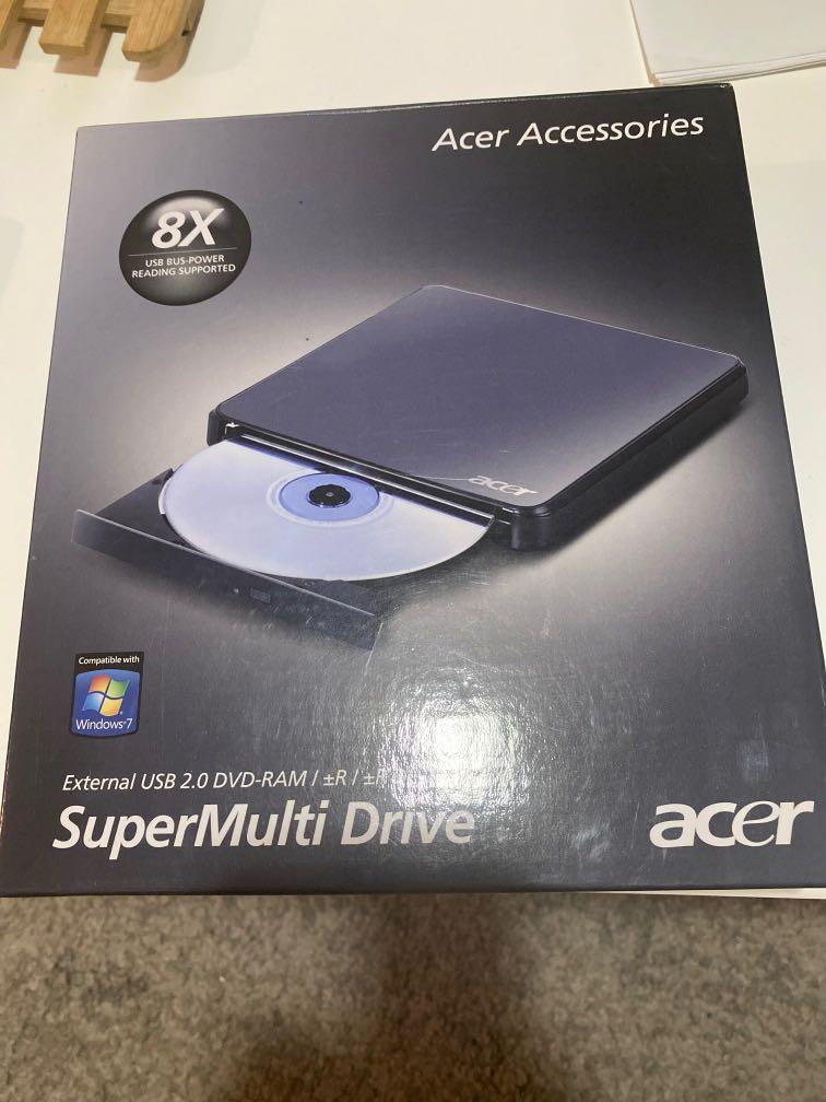 Acer super multi drive, Computers & Tech, Parts & Accessories, Other ...
