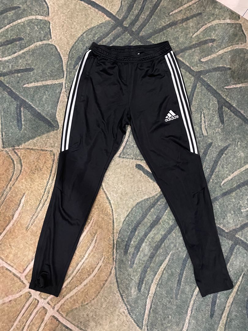 Adidas Zipper Original, Men's Fashion, Activewear on Carousell