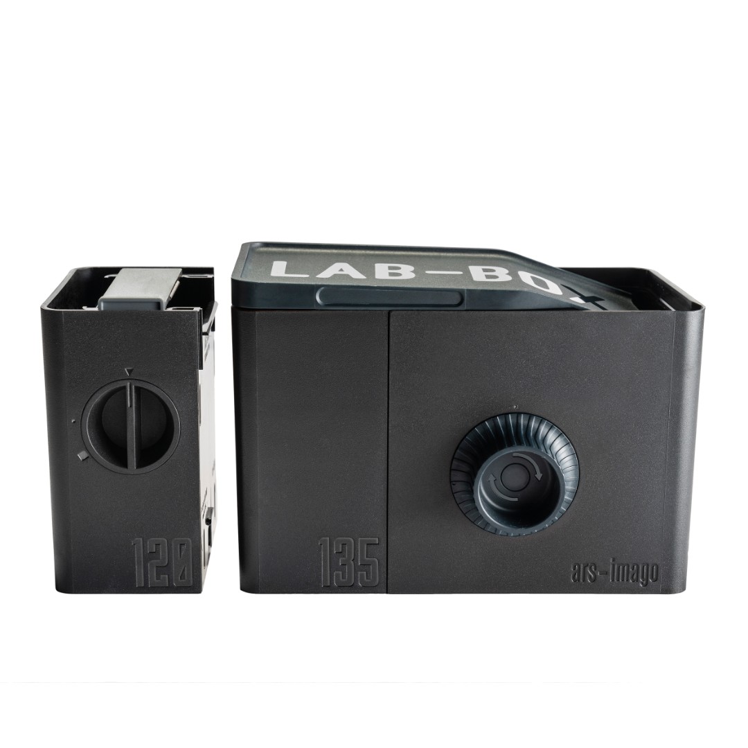 Ars Imago Lab Box Multiformat Film Developing Tank, Photography ...