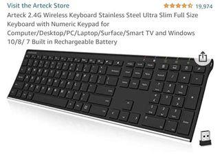 Microsoft Keyboard Acer Keyboard KBCR21 Logitech Keyboard Keyboard Protector Computers