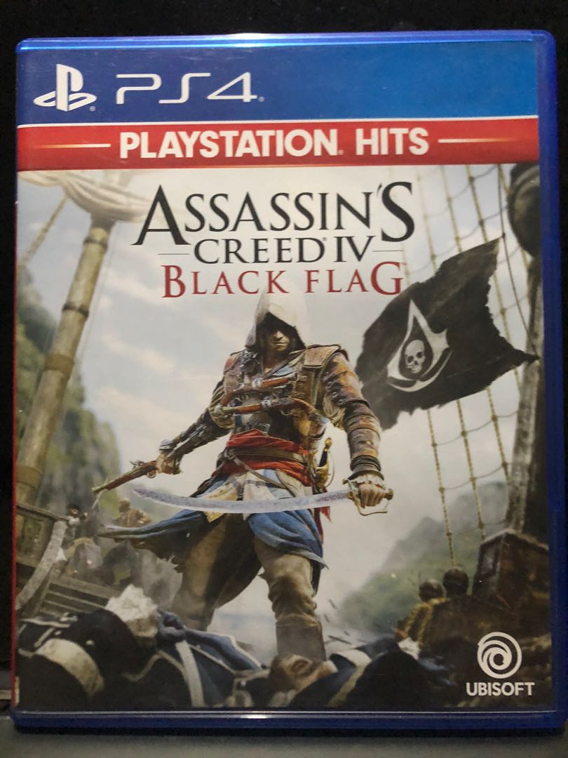 Assassins Creed Black Flag, Video Gaming, Video Games, PlayStation on ...