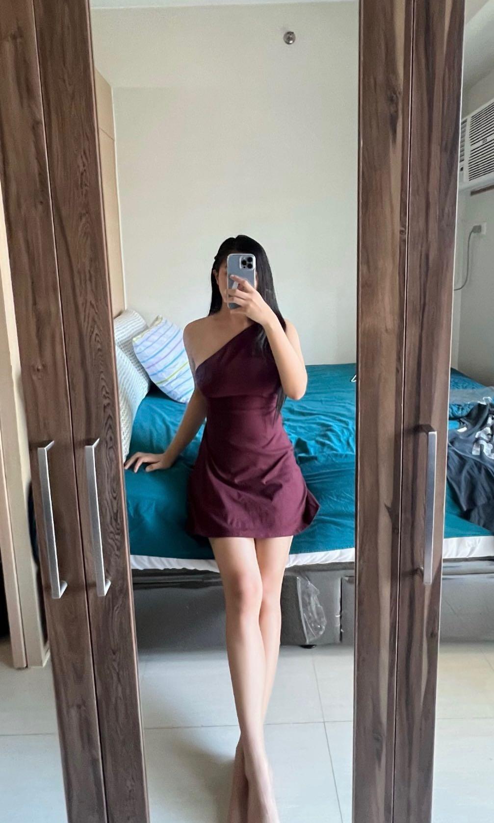 Authentic Venus Cut Dress Sexy Cut, Women's Fashion, Dresses & Sets ...