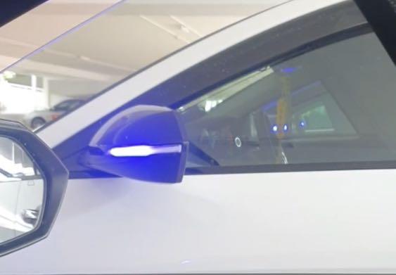 Avante 2021 CN7 Dynamic LED Sequence Lights, Car Accessories ...