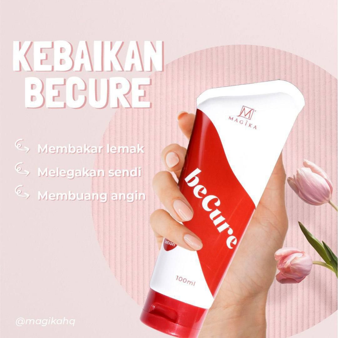 BECURE HOT LOTION, Beauty & Personal Care, Bath & Body, Body Care on ...