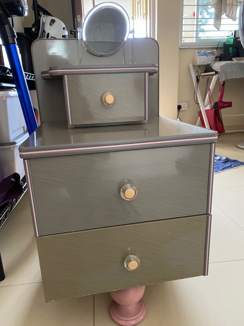 Bedside Table, Furniture & Home Living, Furniture, Shelves, Cabinets ...