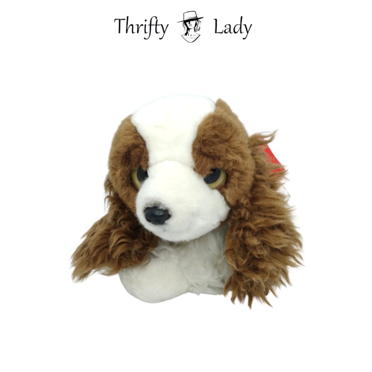 Blue Magic Dog Stuffed Toy/Plushie, Hobbies & Toys, Toys & Games on ...