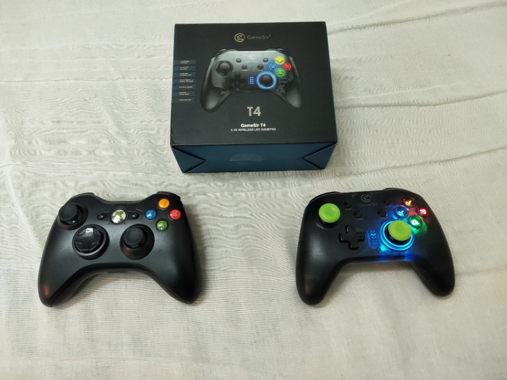 Bluetooth PC GameSir Controller Xbox Controller Video Gaming Video Game Consoles Others On