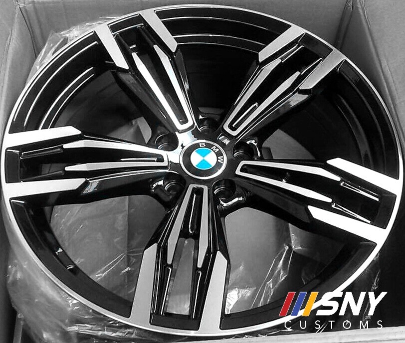 BMW 18 19 20 inch magWheels Mags Wheels rims alloy aluminum, Car Parts ...