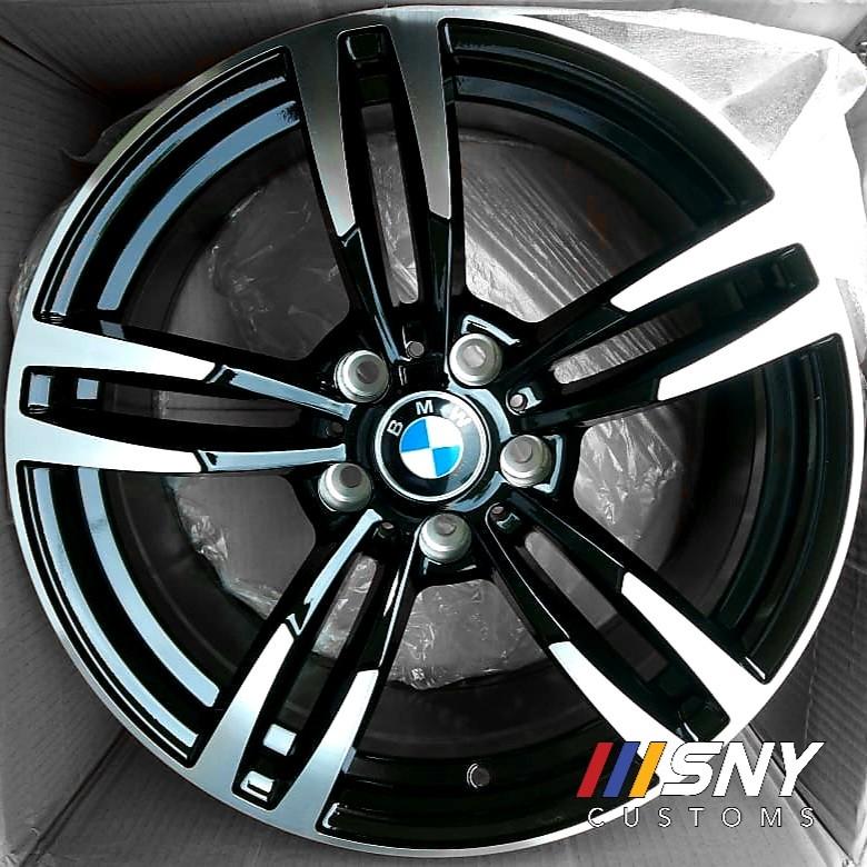 BMW 18 19 20 inch magWheels Mags Wheels rims alloy aluminum, Car Parts ...