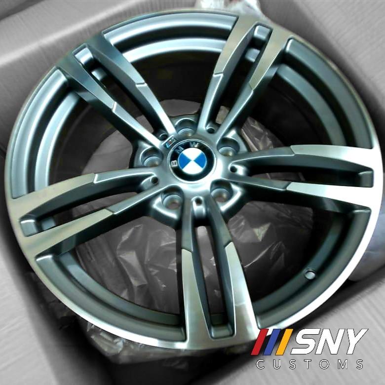 BMW 18 19 20 inch magWheels Mags Wheels rims alloy aluminum, Car Parts ...