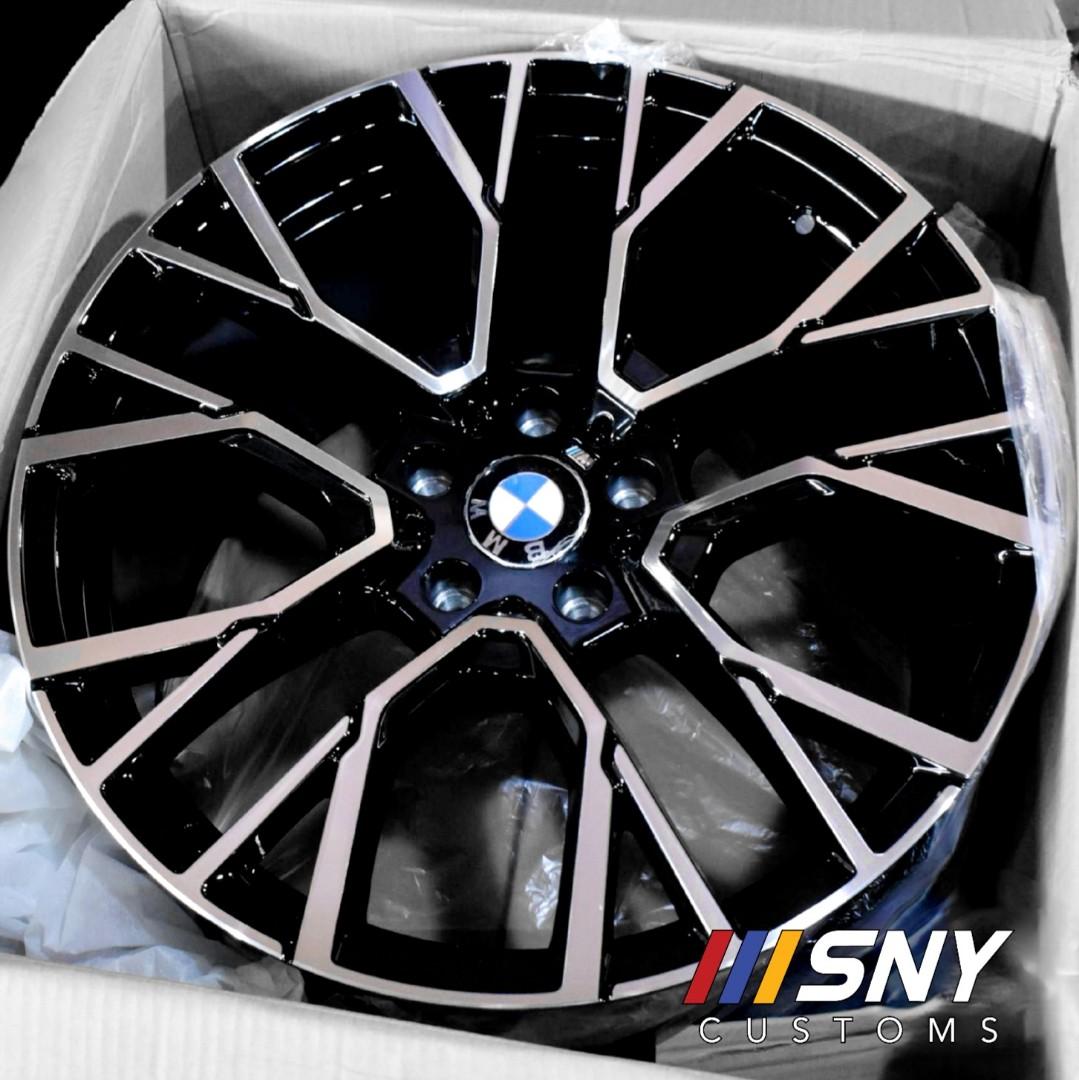 BMW 18 19 20 inch magWheels Mags Wheels rims alloy aluminum, Car Parts ...
