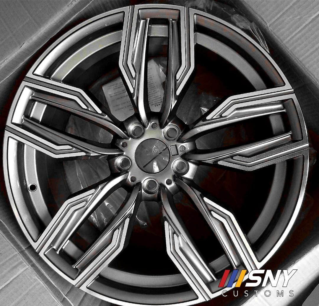 BMW 18 19 20 inch magWheels Mags Wheels rims alloy aluminum, Car Parts ...