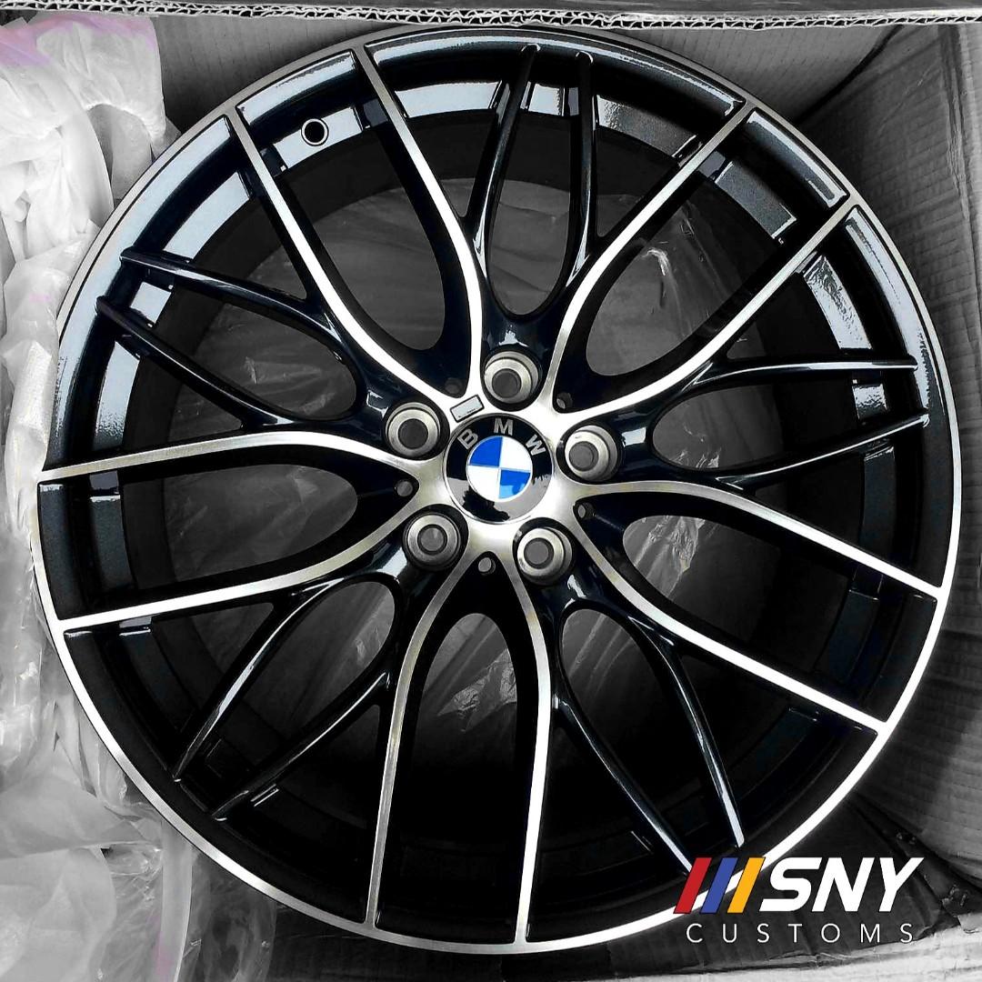 BMW 18 19 20 inch magWheels Mags Wheels rims alloy aluminum, Car Parts ...