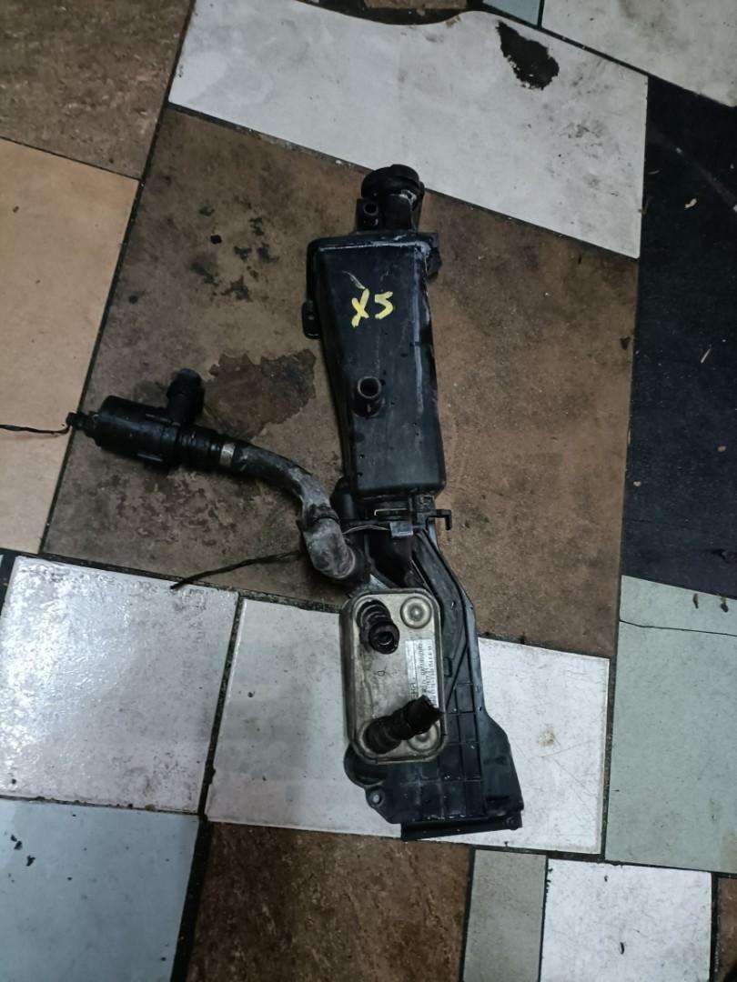 Bmw E53 X5 M54 Suspension Spare Tank Original, Auto Accessories on ...