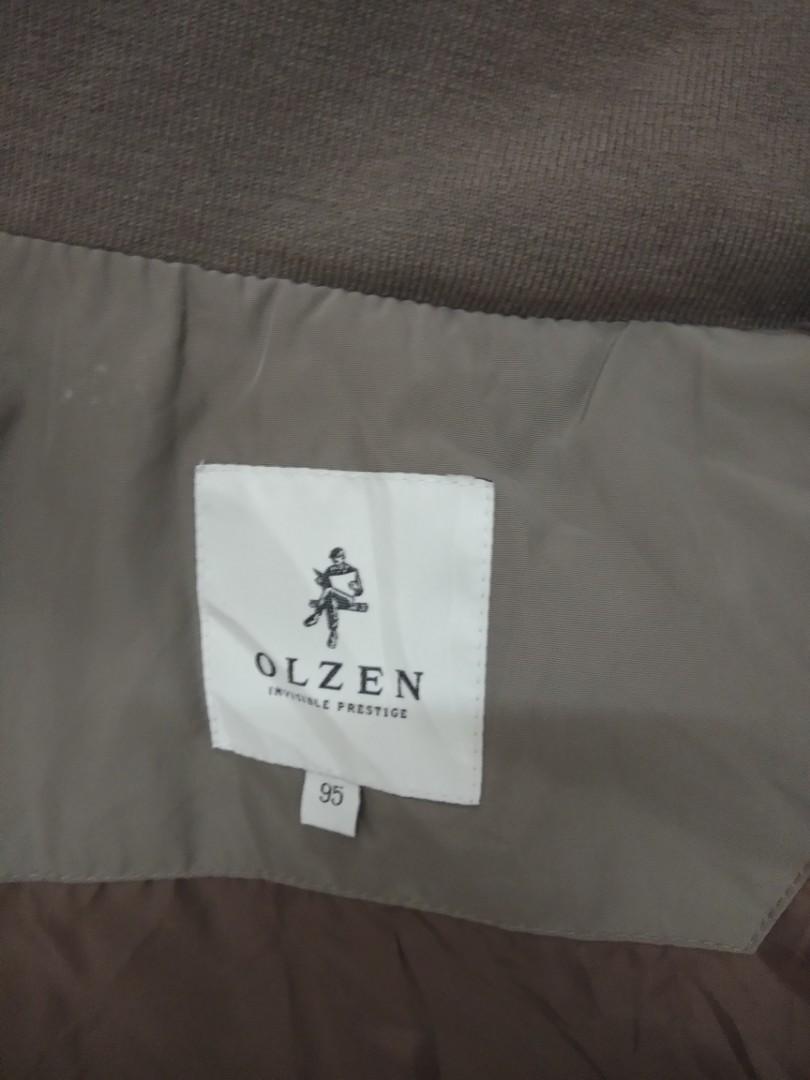 Bomber Olzen Jacket, Men's Fashion, Coats, Jackets and Outerwear on ...