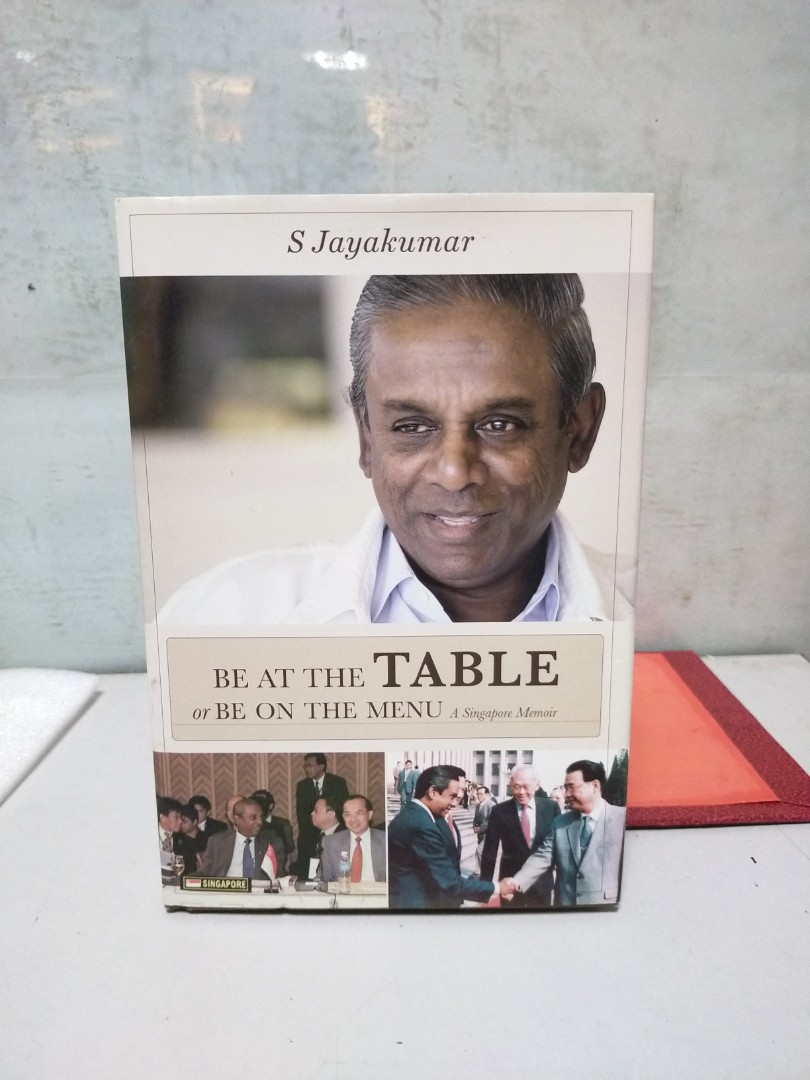 Book On S Jayakumar ~ 224pages, Hobbies & Toys, Memorabilia ...