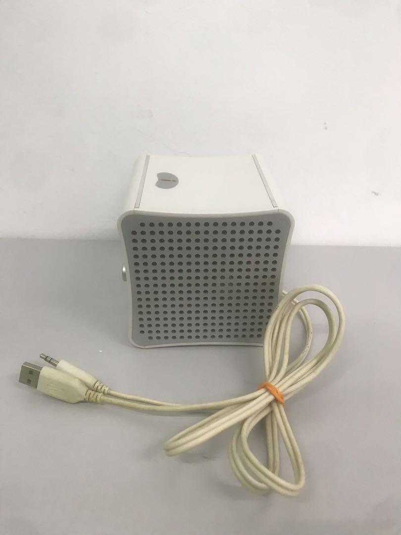 boynq CUBITEBK cubite PC speaker and USB hub, Audio, Soundbars ...