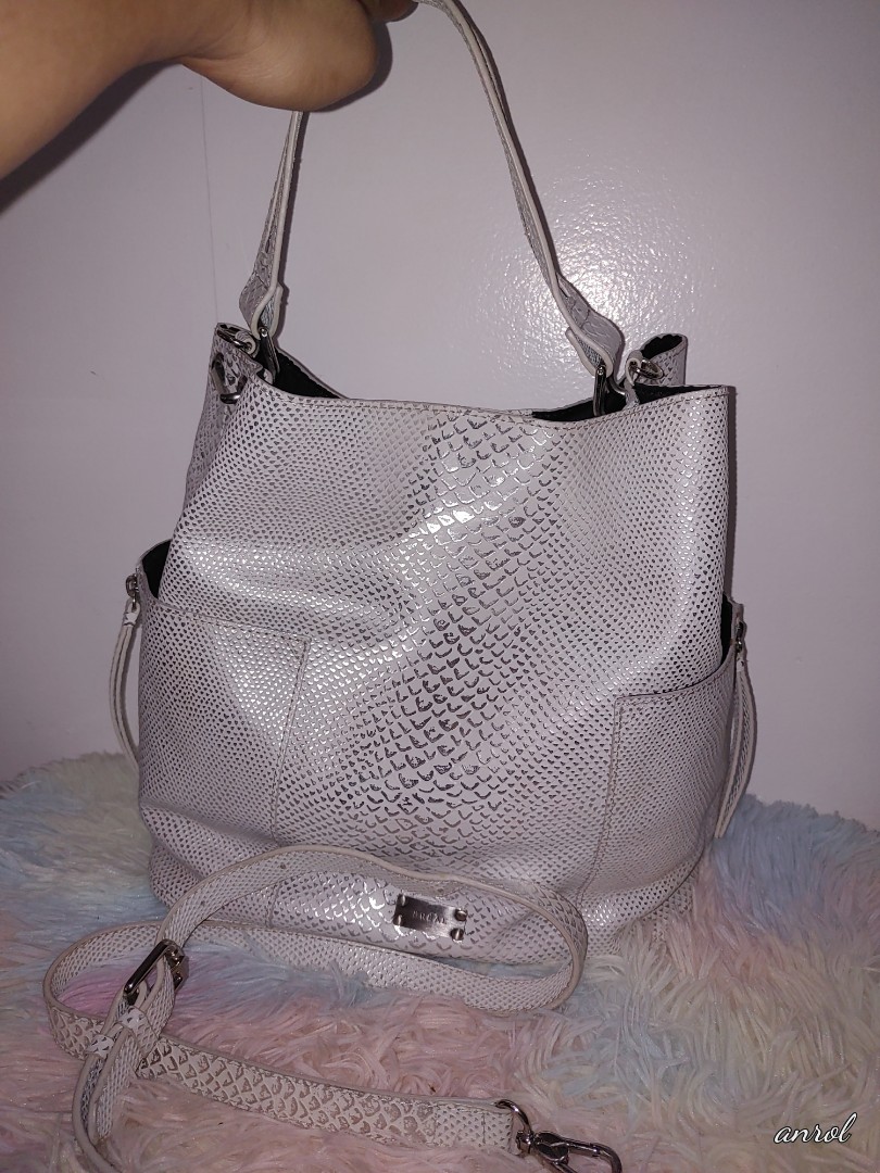 Breal two way bag, Women's Fashion, Bags & Wallets, Cross-body Bags on ...