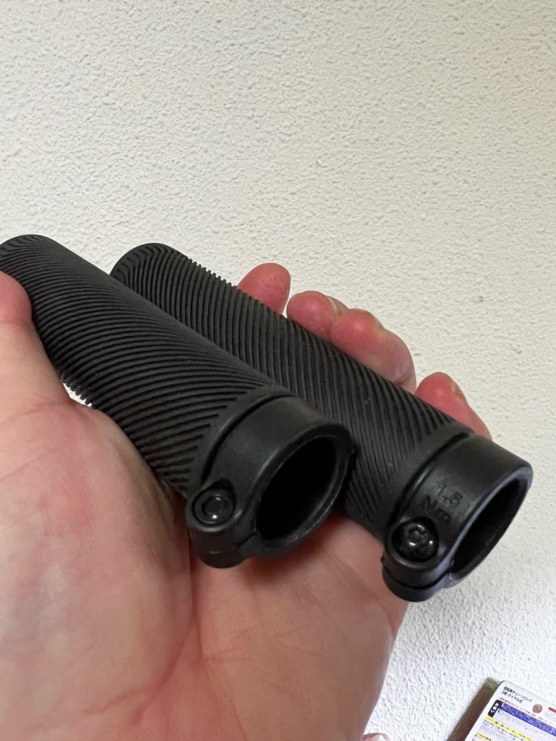 Brompton handle Grip, Sports Equipment, Bicycles & Parts, Parts ...