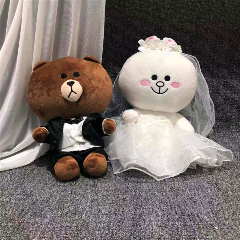 【Seng Kang】Brow Bear & Connie Rabbit - Wedding, Babies & Kids, Babies ...