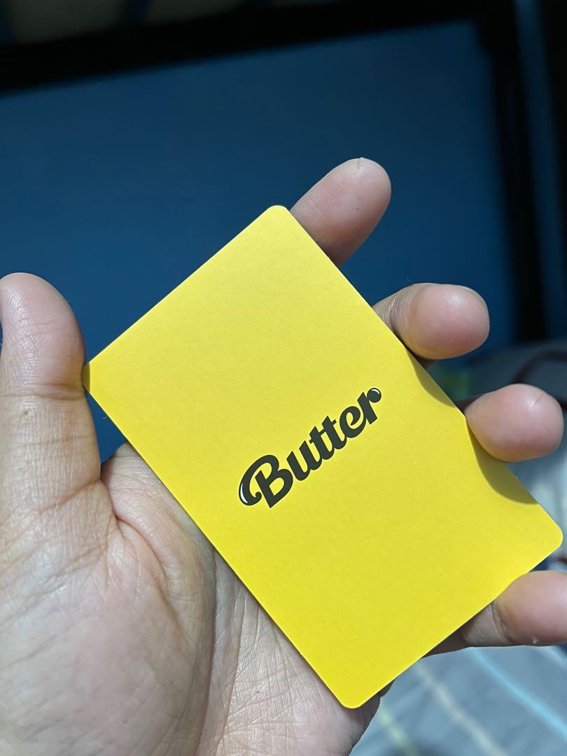 BUTTER PC with Message Card, Hobbies & Toys, Memorabilia & Collectibles ...