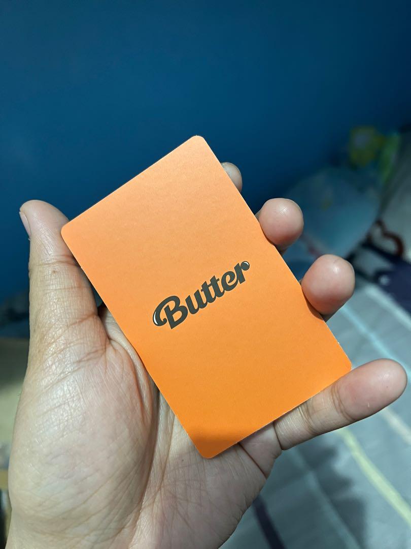 BUTTER PC with Message Card, Hobbies & Toys, Memorabilia & Collectibles ...