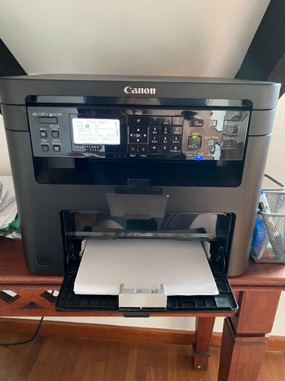 Canon MF212W Laser printer / scanner (available mar 25), Computers ...