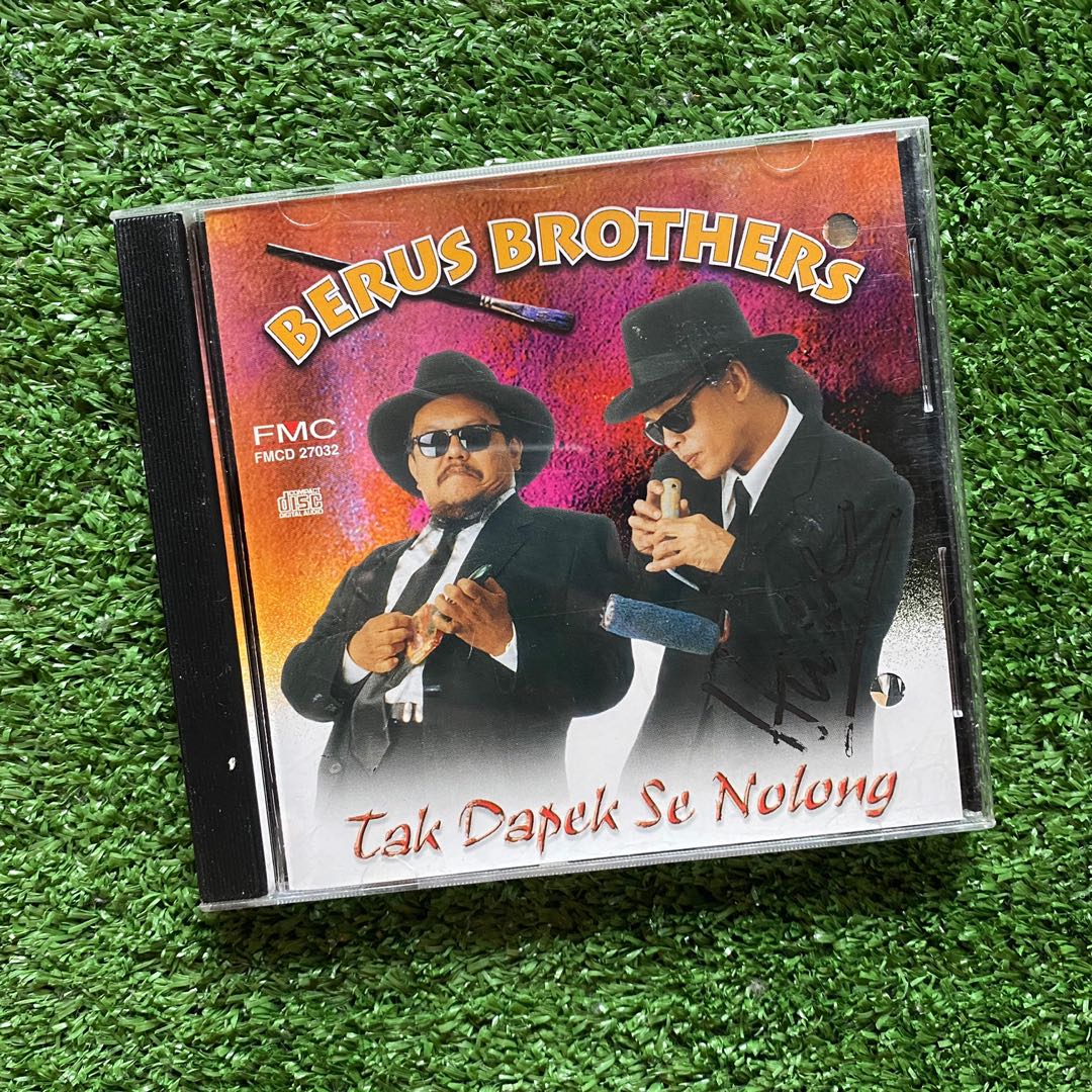 CD BERUS BROTHERS (FMC), Hobbies & Toys, Music & Media, CDs & DVDs on ...