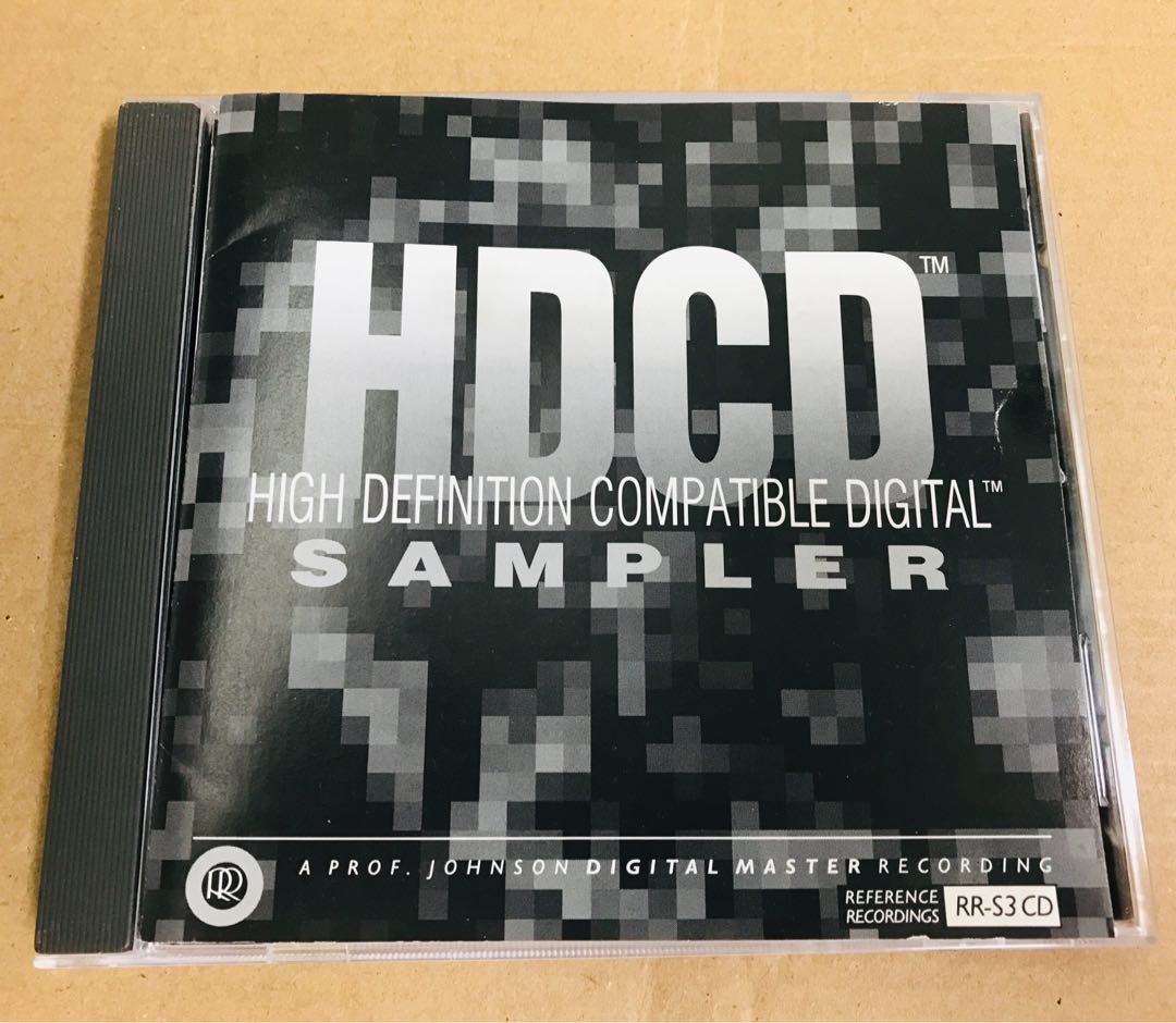CD 聖經上榜示範盤：RR HDCD sampler （罕有1992 NO IFPI 美國首版CD ), 興趣及遊戲, 音樂樂器 & 配件, 音樂與媒體 - CD 及 DVD - Carousell