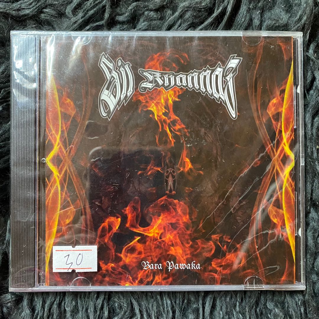 CD SIL KANNAZ-BARA PAMAKA, Hobbies & Toys, Music & Media, CDs & DVDs on ...