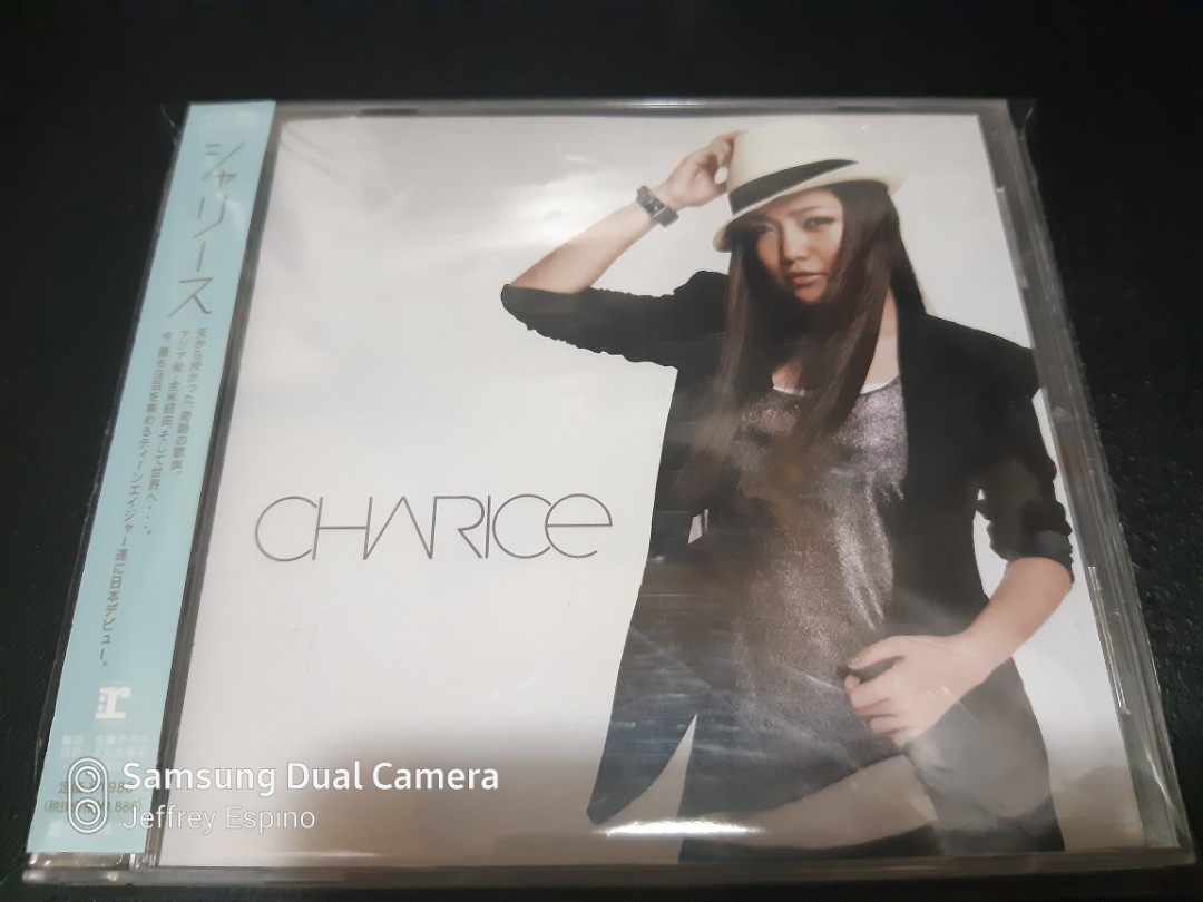 Charice Pempengco Japan Edition CD with OBI, Hobbies & Toys, Music ...