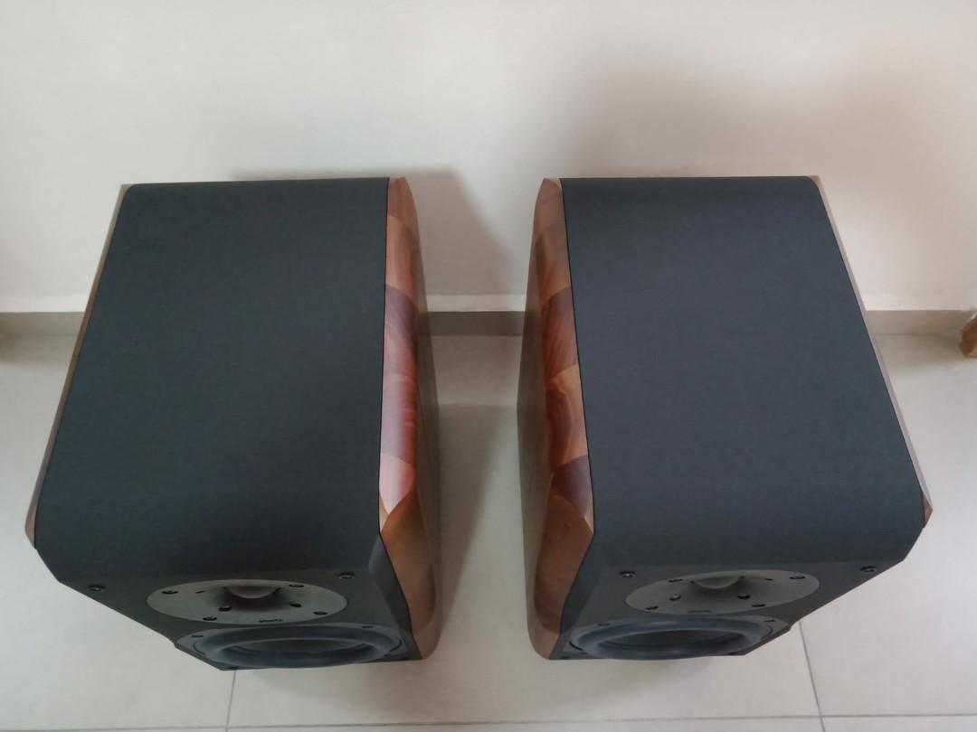 Chario Constellation Delphinus Bookshelf Loudspeaker, Audio, Soundbars ...