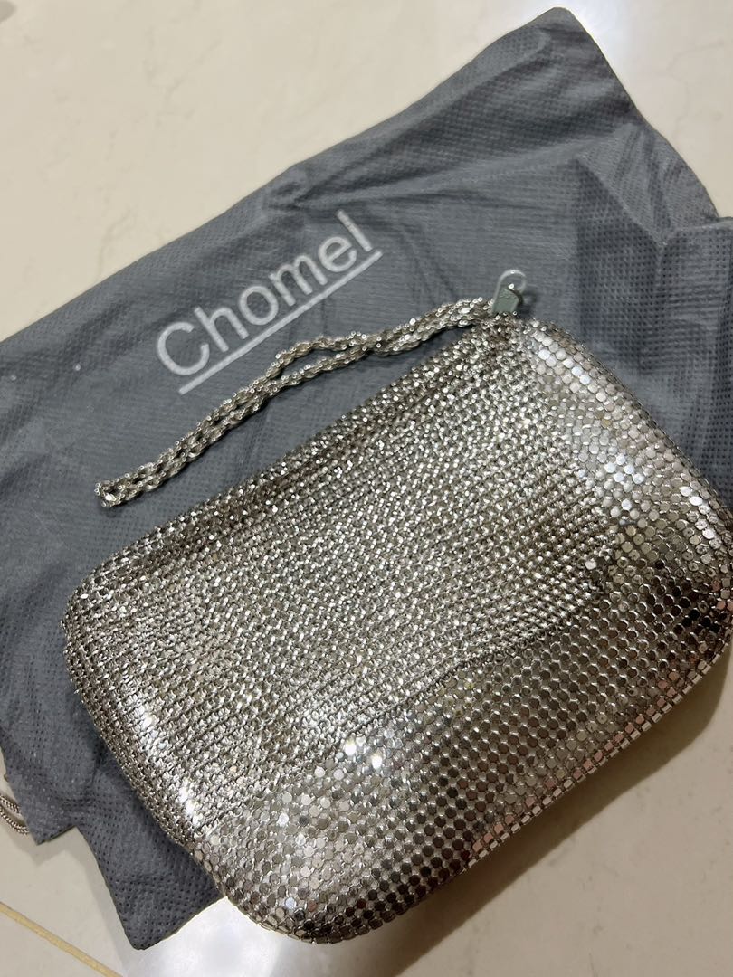 Chomel, Women's Fashion, Bags & Wallets, Purses & Pouches on Carousell