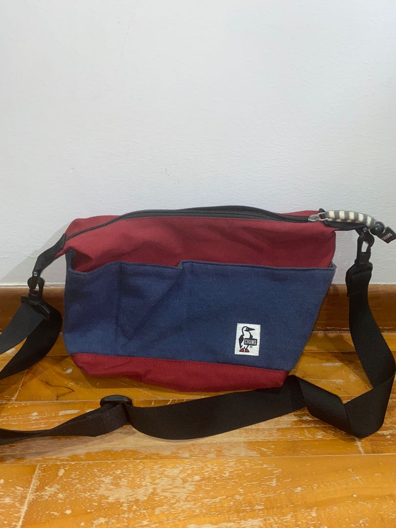 chums sling bag, Men's Fashion, Bags, Sling Bags on Carousell