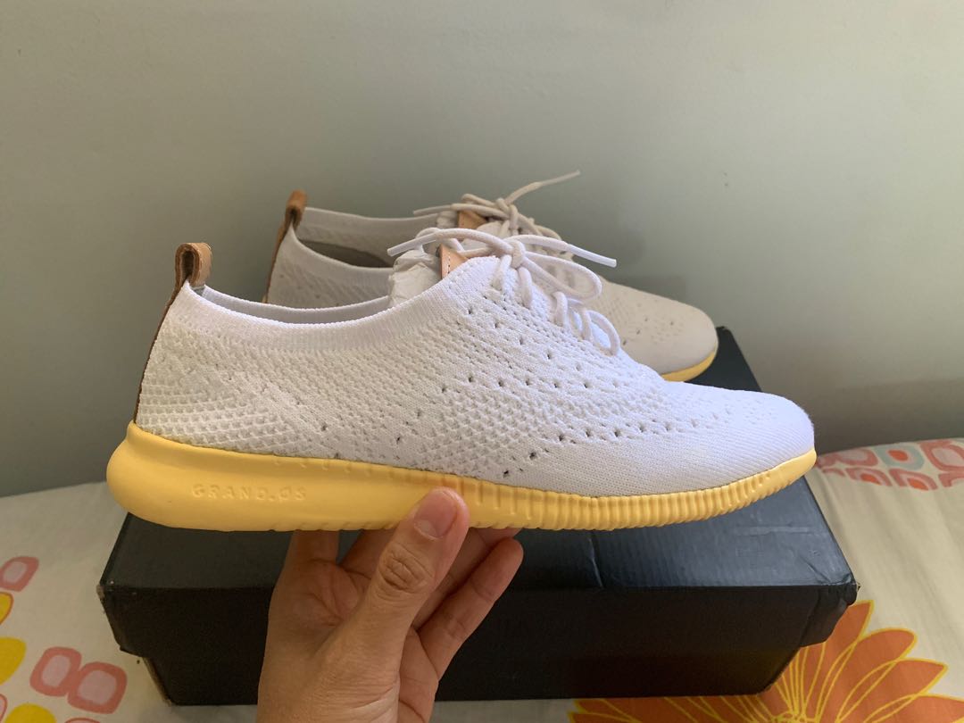 cole haan zero grand, Women's Fashion, Footwear, Sneakers on Carousell