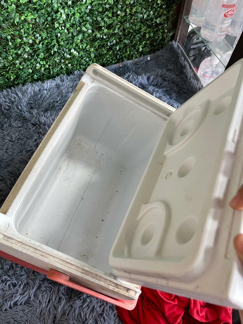 Coleman Ice Box, Furniture & Home Living, Kitchenware & Tableware, Food ...