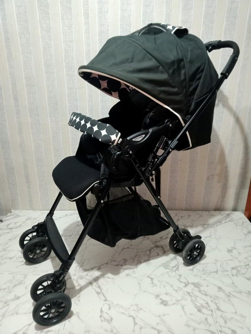 Combi Infantasy stroller on Carousell