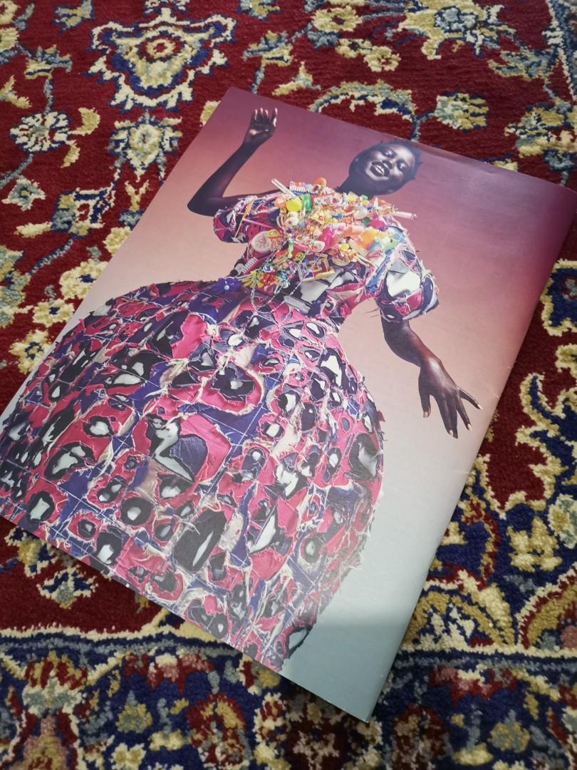 Comme des garcon magazine set, Hobbies & Toys, Books & Magazines ...