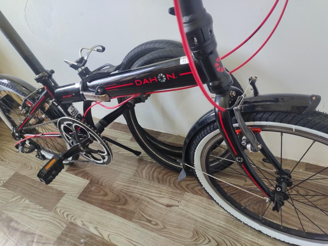 DAHON ARCHER P8, Sports Equipment, Bicycles & Parts, Bicycles on Carousell