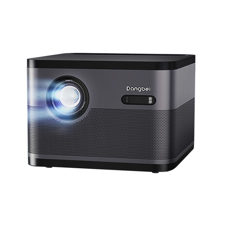DANGBEI New F3 Home Cinema Projector | DLP 3D Native 1080P | 4K Engine ...