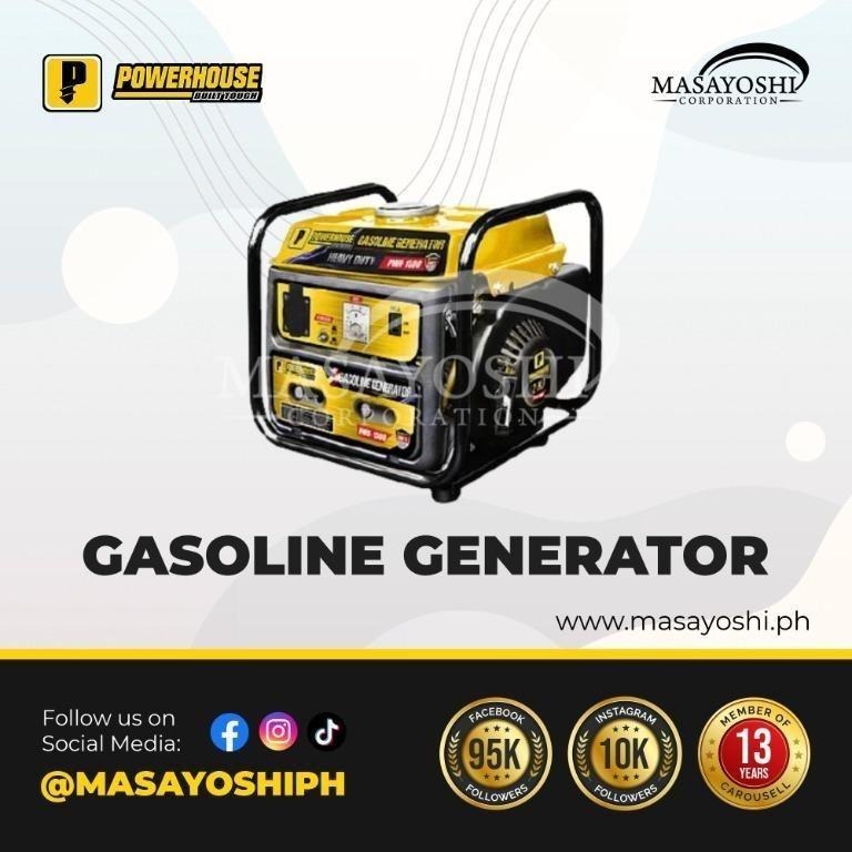 Diesel Welding Generator (PWHMG-7500E-300AMP-DST), Fueled Generator ...