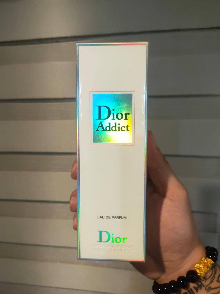 Dior Addict, Beauty & Personal Care, Fragrance & Deodorants on Carousell