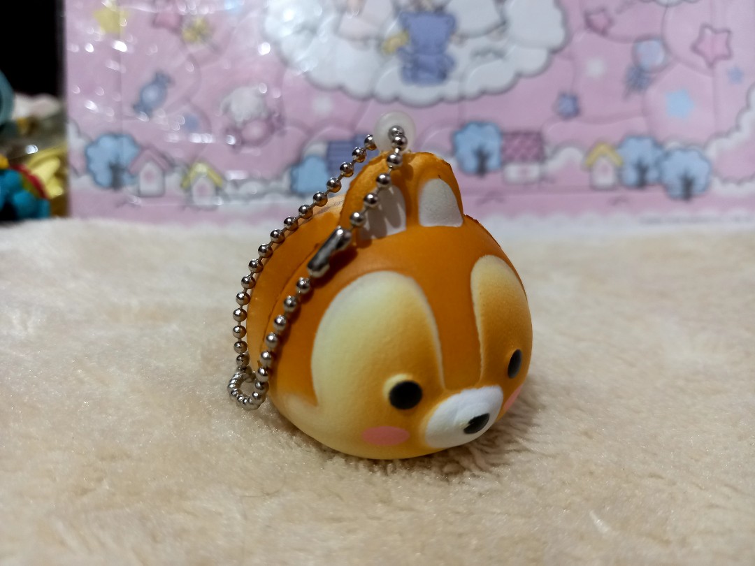 Disney Chip N Dale Tsum Tsum Squishy, Hobbies & Toys, Memorabilia ...