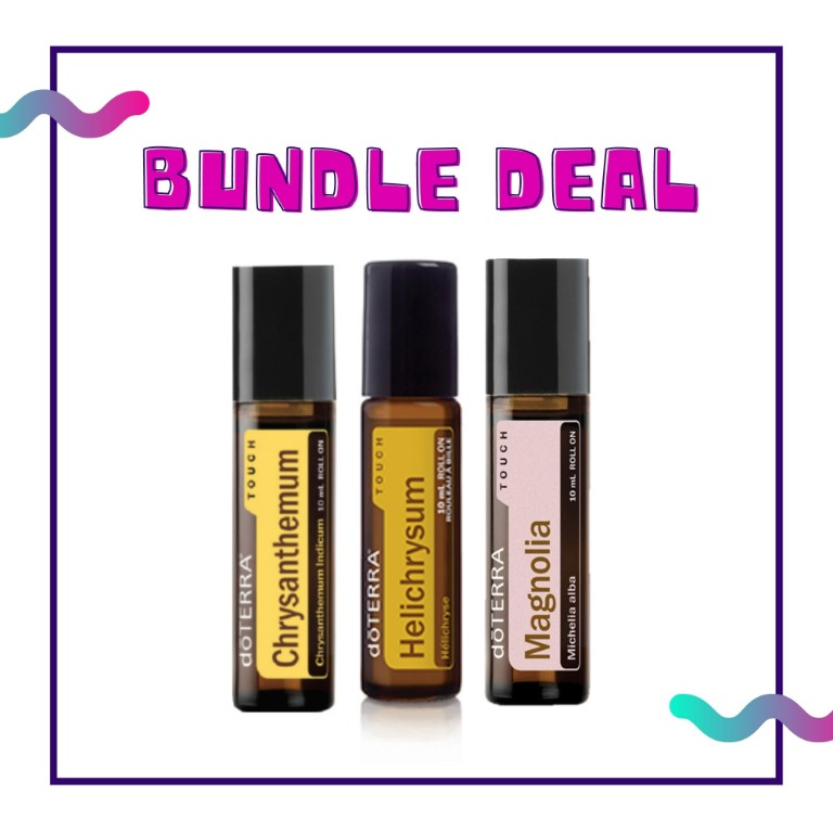 Doterra Special bundle deal, Furniture & Home Living, Home Fragrance on ...