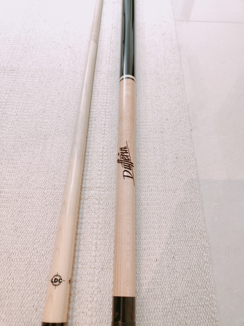 Dufferin Jump Break Cue, Sports Equipment, Sports & Games, Billiards ...