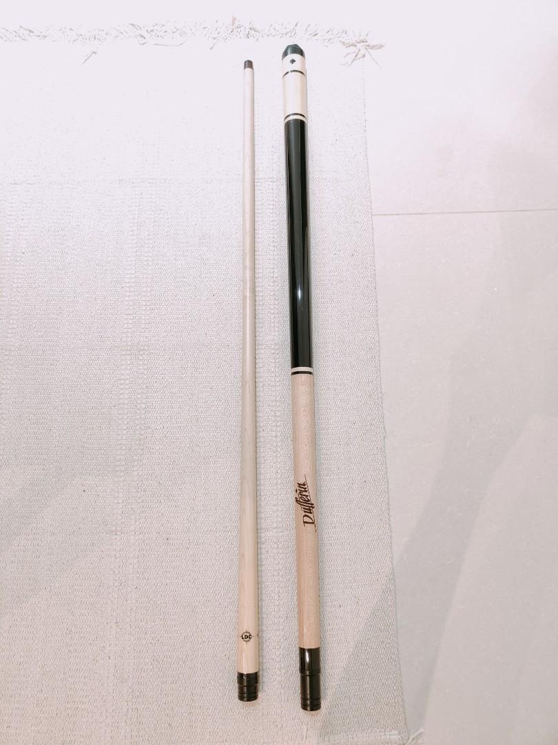 Dufferin Jump Break Cue, Sports Equipment, Sports & Games, Billiards ...