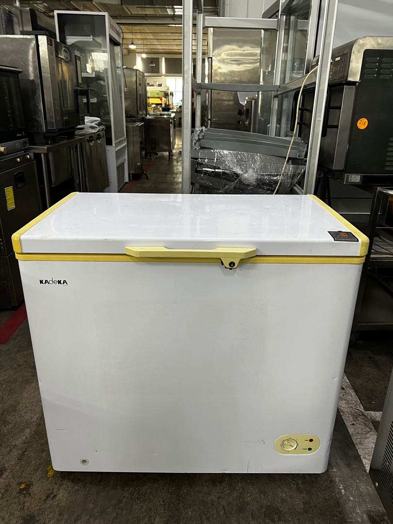 (Free Delivery&Warranty) kadeka chest freezer 3ft / ice cream freezer ...
