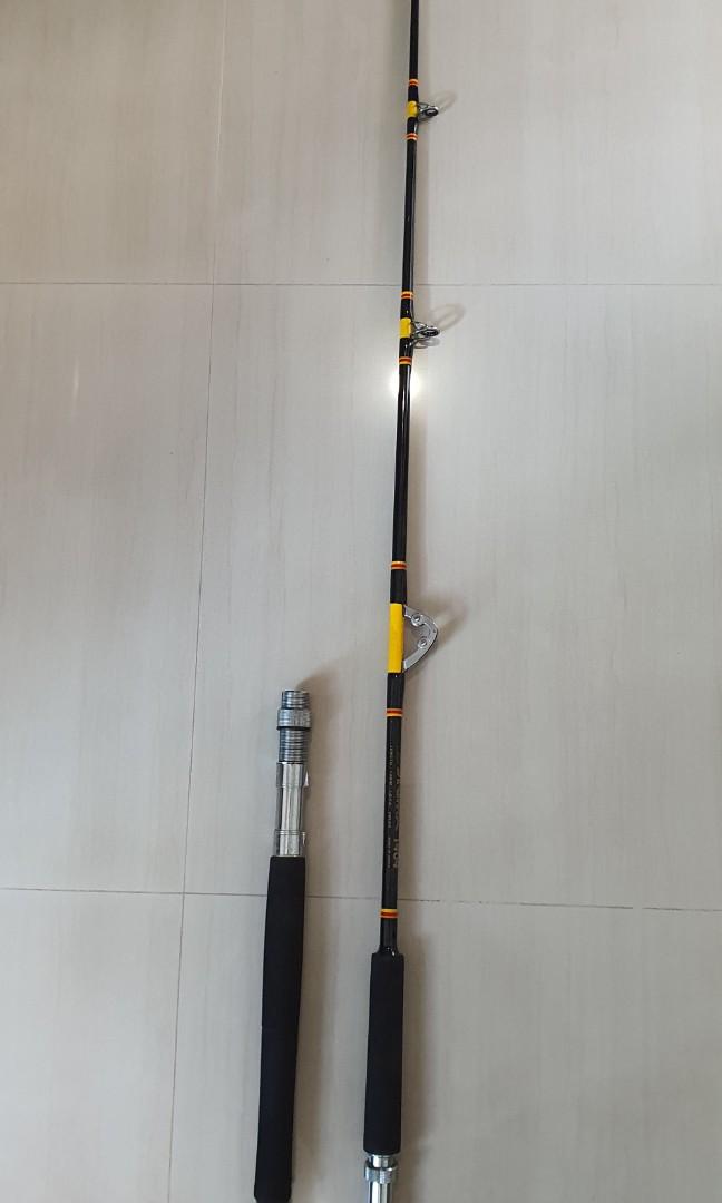 FS: Sigma fishing rod, Sports Equipment, Fishing on Carousell